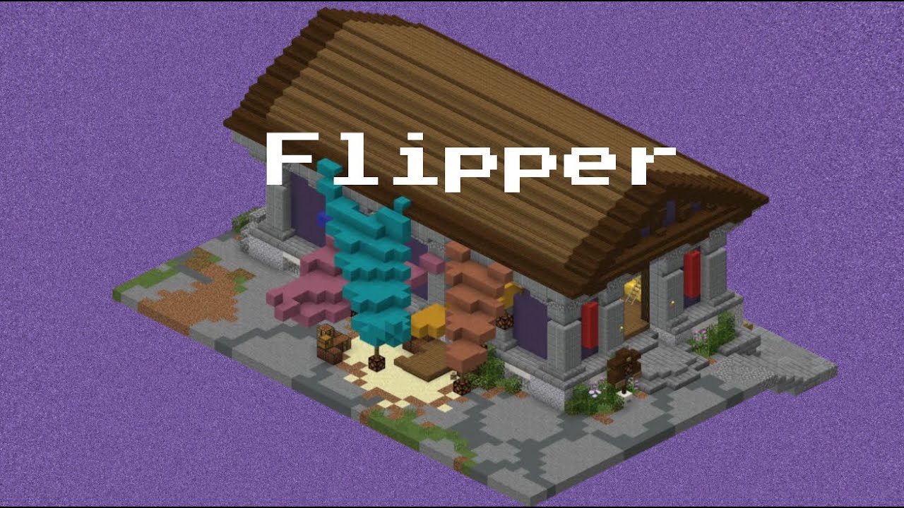 "Flipper" - Minecraft Parody of Believer - YouTube