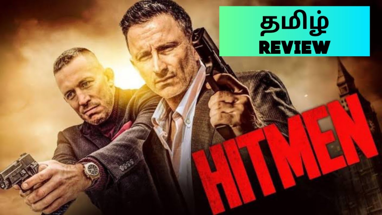 Hitmen (2023) Movie Review Tamil | Hitmen Tamil Trailer | Blisscinemas ...