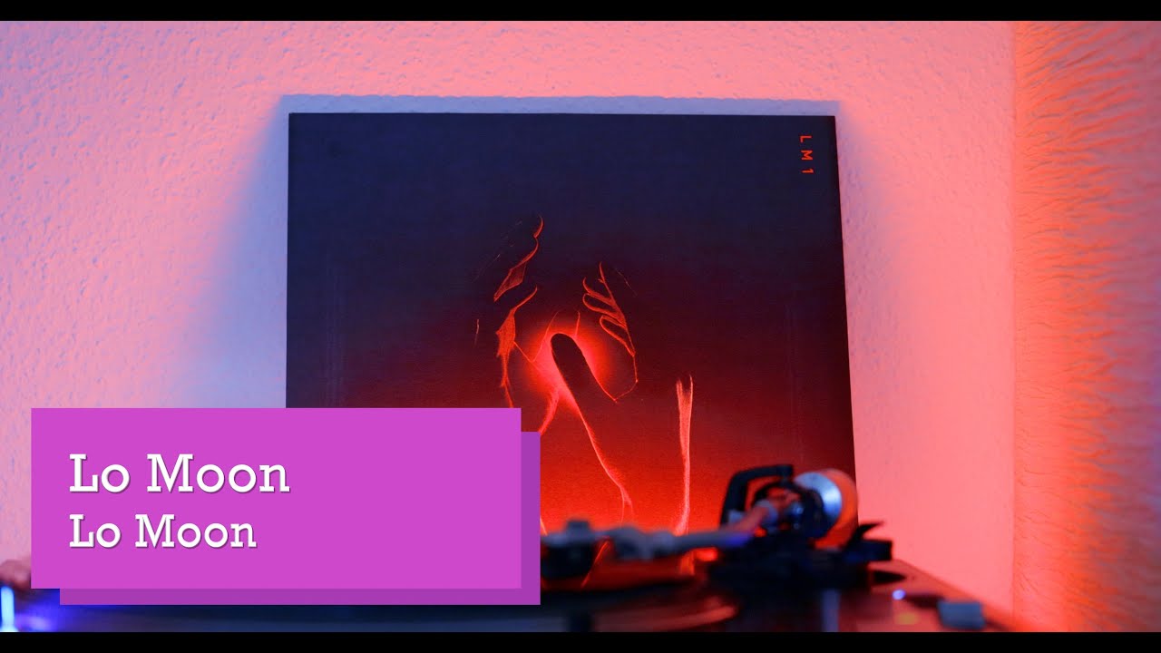Unboxing Vinyl: Lo Moon - Lo Moon... - YouTube