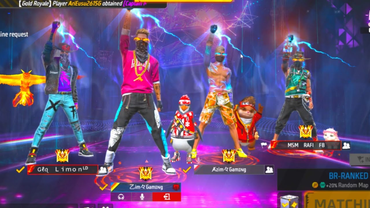 Grandmaster push Season 30 Zim gaming is live - YouTube