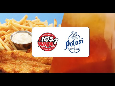 Potosi Fish Fry with Ross Maxwell - YouTube
