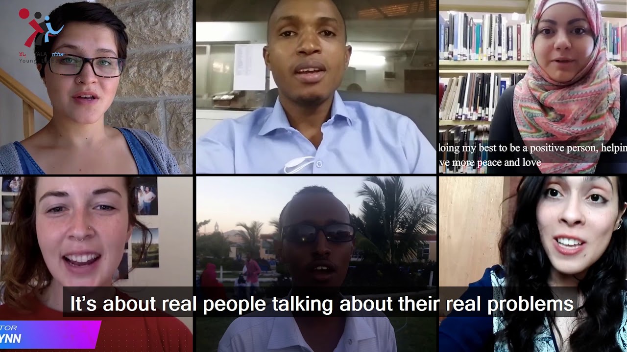 YaLa & Women in Peace - Mini Documentary - YouTube