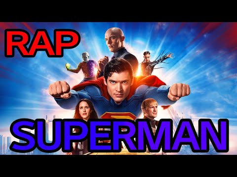 Superman Rap (El Simbolo de la Esperanza) - YouTube