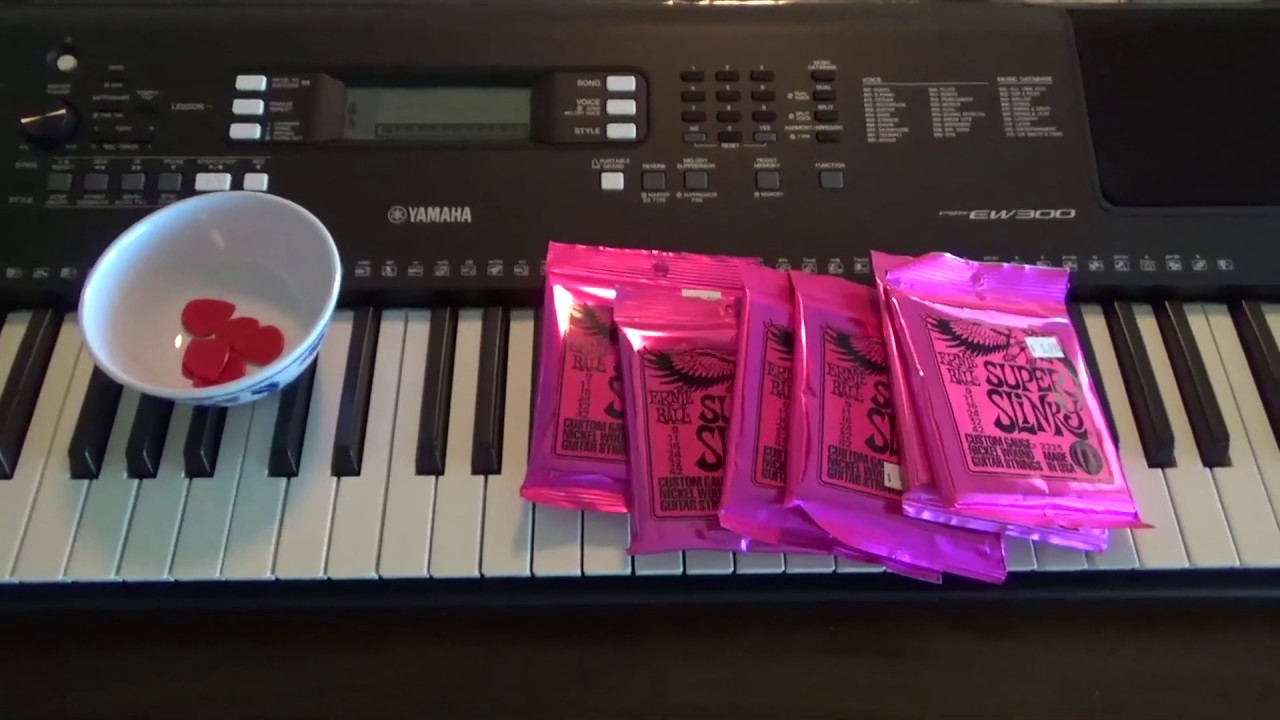 Guitar Strings & Gauges: Have Rick Beato, Rhett Shull and Friends ...