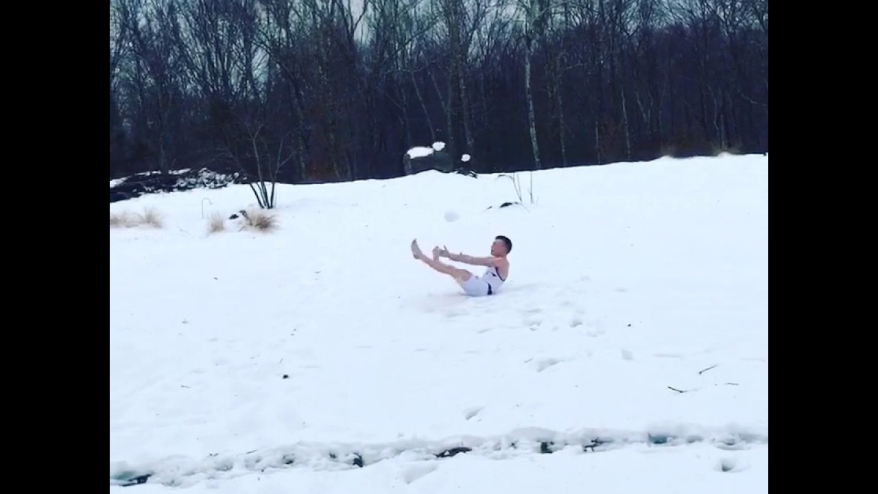 Singlet challenge - YouTube