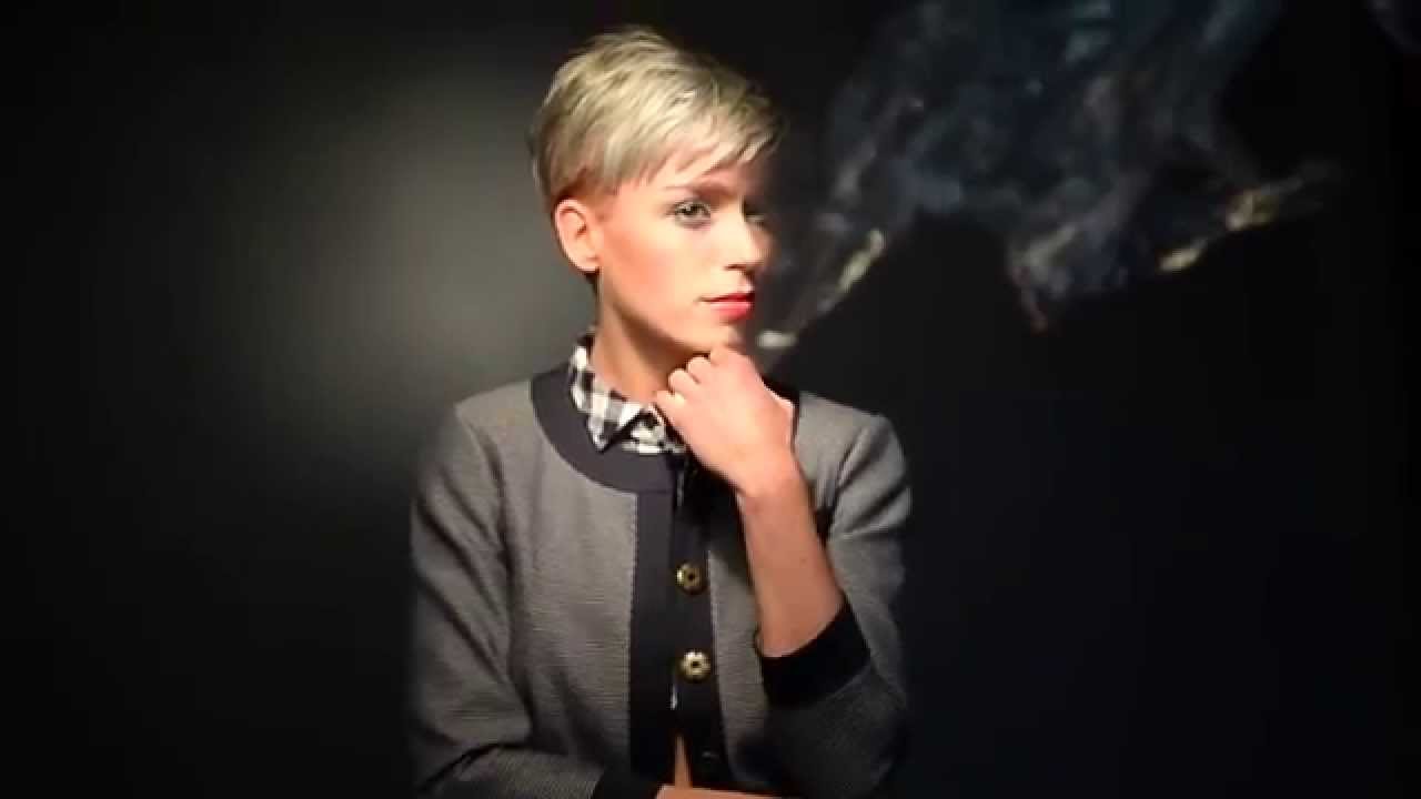 Behind the Scenes: Charleen Photoshoot - YouTube