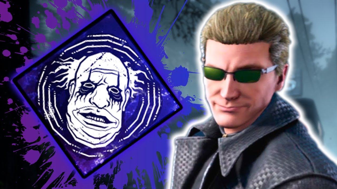 Coulrophobia Wesker is Amazing! | Dead by Daylight - YouTube