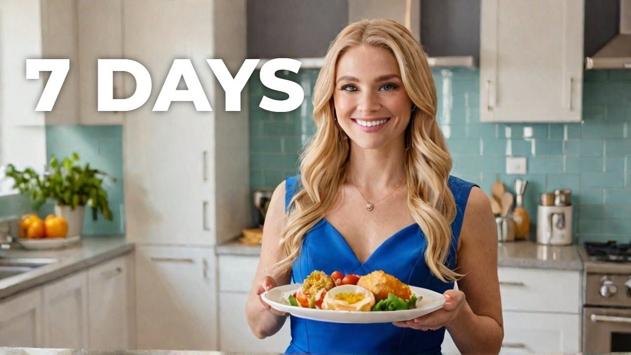 Eat CLEAN for 7 Days with a Simple Step by Step Guide? - YouTube