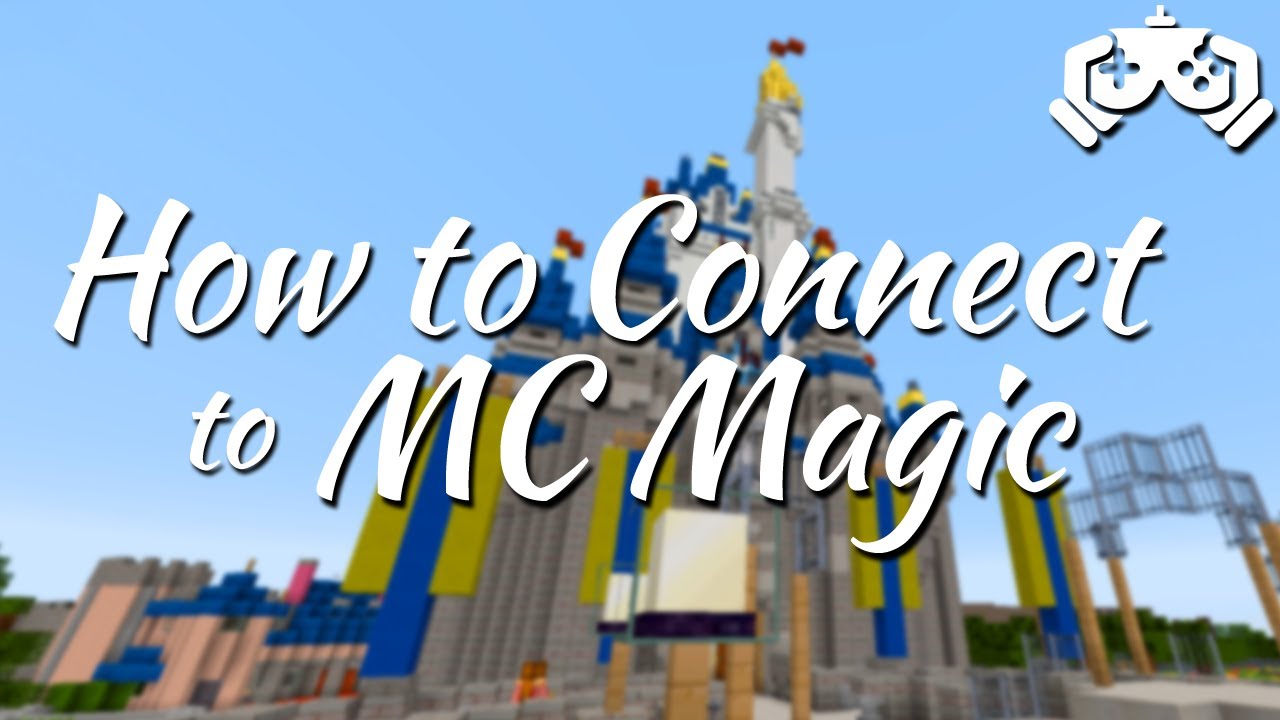 How to Connect to MC Magic - YouTube
