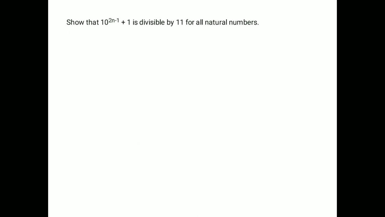 PRINCIPLE OF MATHEMATICAL INDUCTION PART 3 YouTube principle-of-mathematical-induction-part-3-youtube