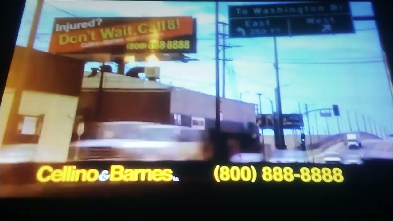 Cellino And Barnes 2 Youtube