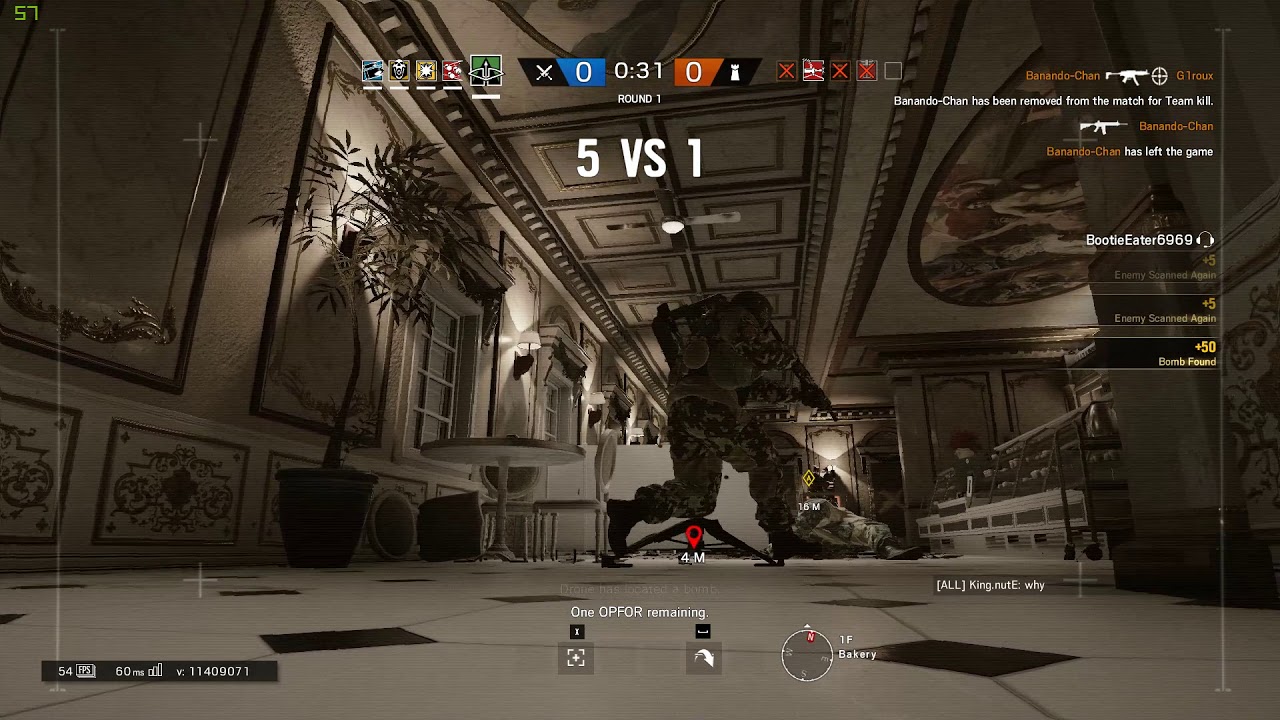 Casual | R6 Siege - YouTube