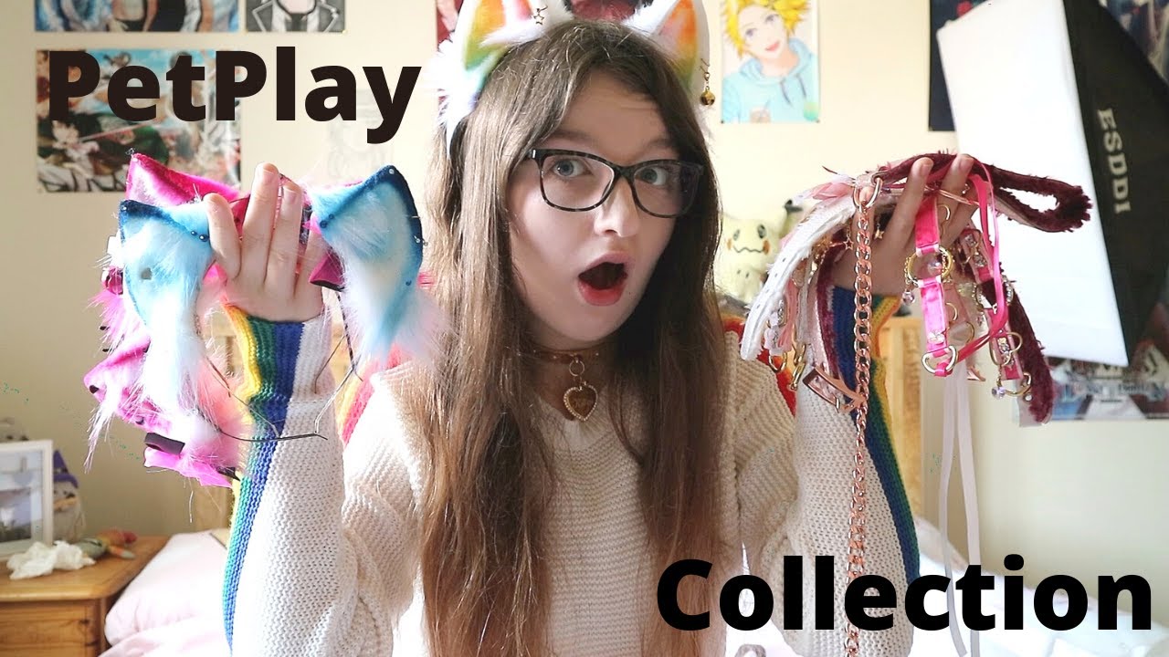 My Petplay Gear Collection!!! - YouTube