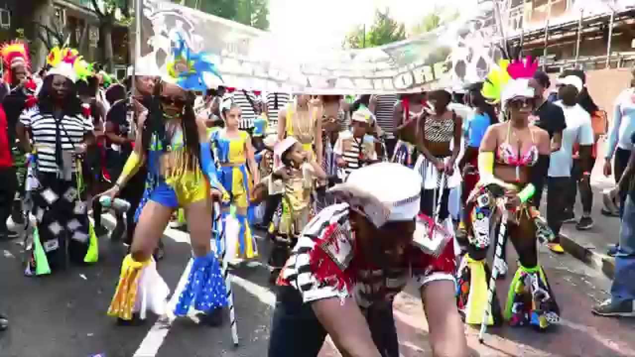 Soca Massive Fancy Sailors 2015 - YouTube