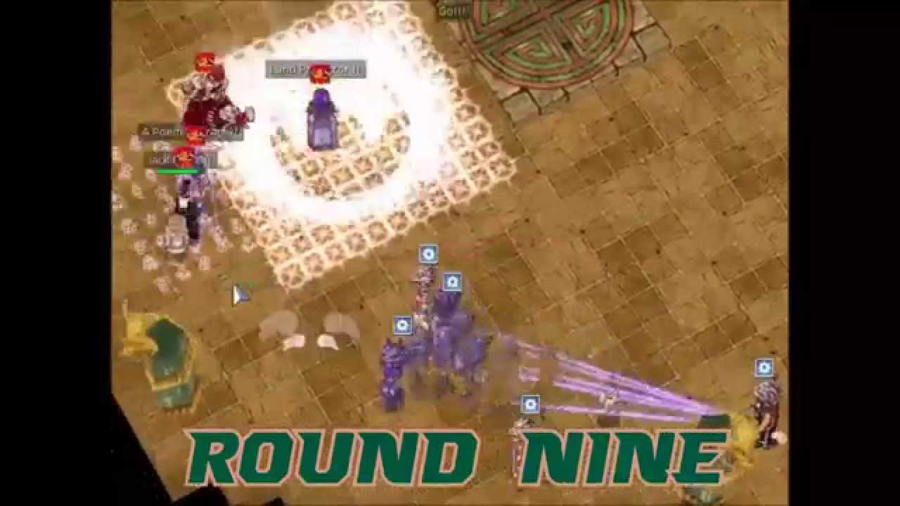 October '14 MWM 3rd Job FINALS Round Nine MyRO [Ragnarok Online] - YouTube
