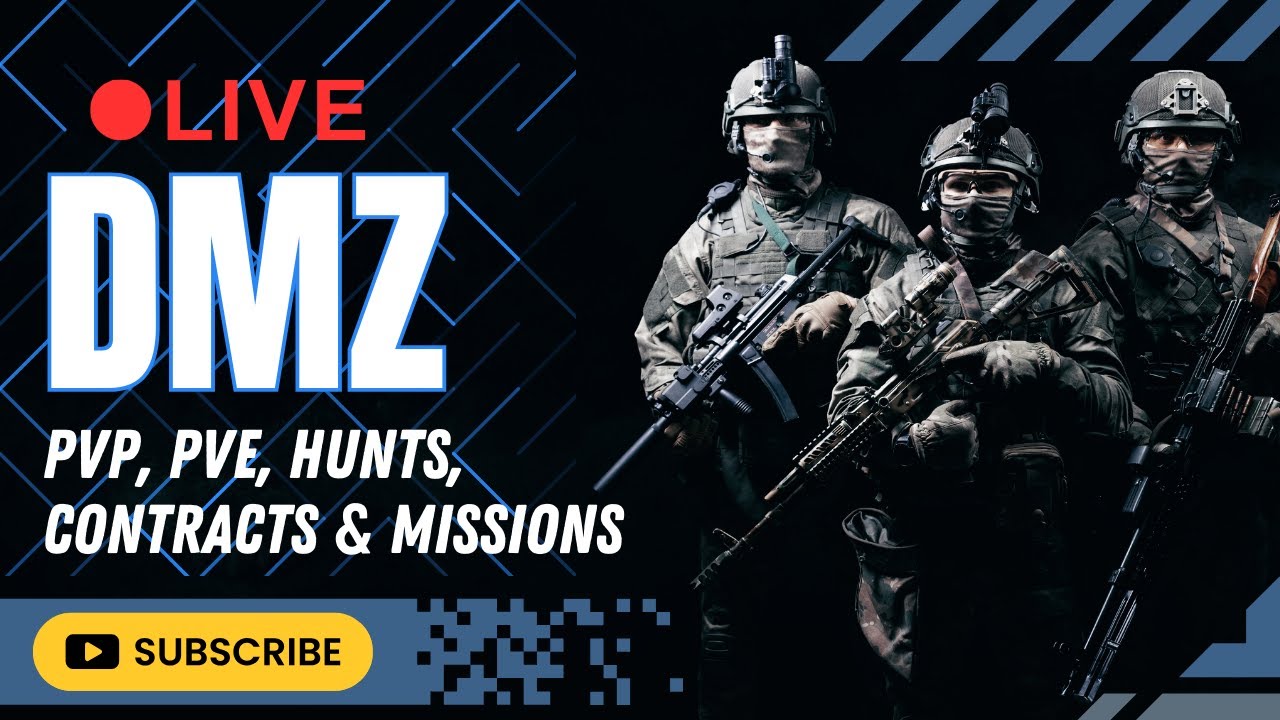 DMZ Madness: Tactical Disasters & Epic Fails! 💥 | Call of Duty - YouTube