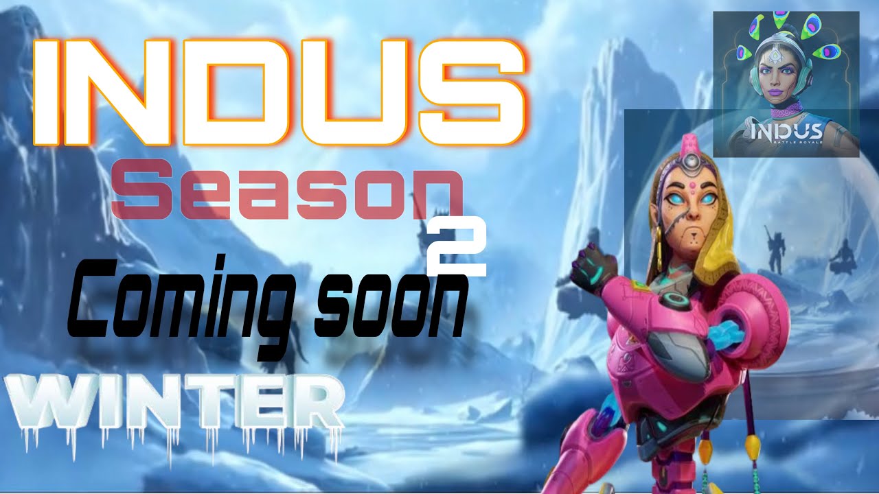 INDUS Live new season coming soon #indus battle royal - YouTube