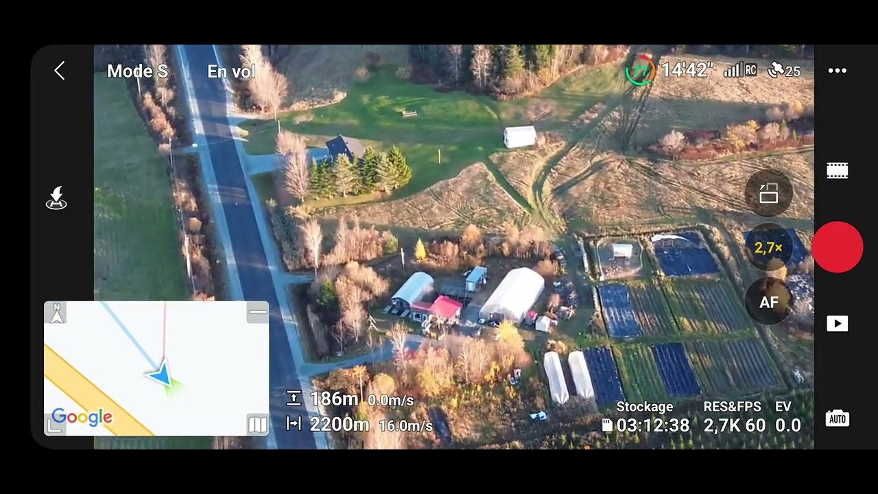 dji mini 3!!! range test ! - YouTube