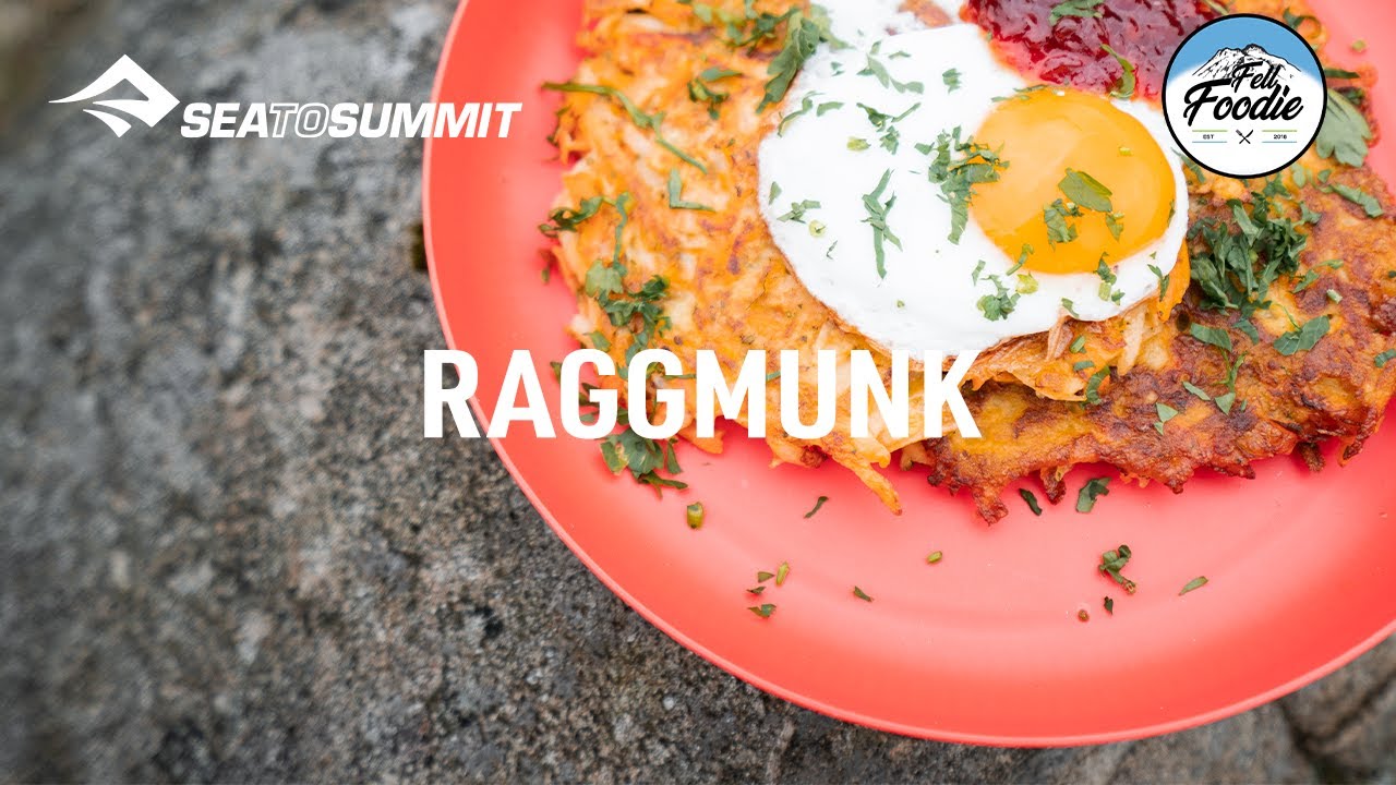 Raggmunk (v) | Camping Recipe | Sea to Summit - YouTube