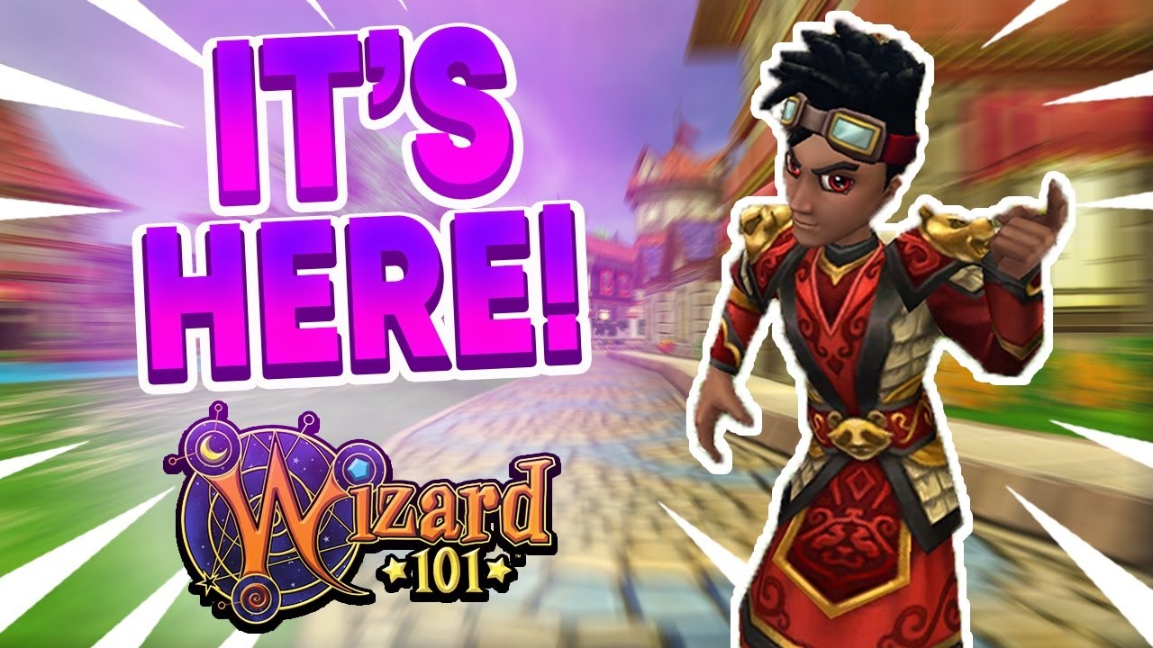 Wizard101: Wizard101 On XBOX! | Beastmoon | !discord - YouTube