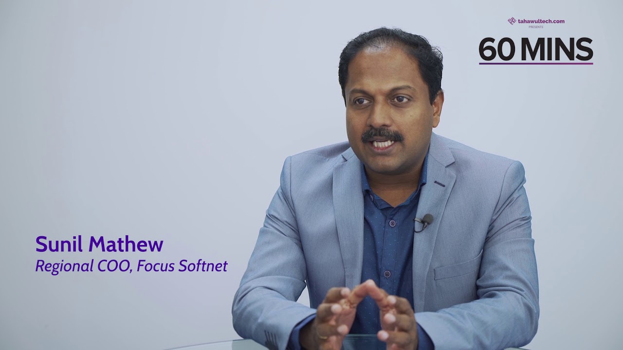 "Our solutions can tackle variety of industry challenges": Focus Softnet - YouTube