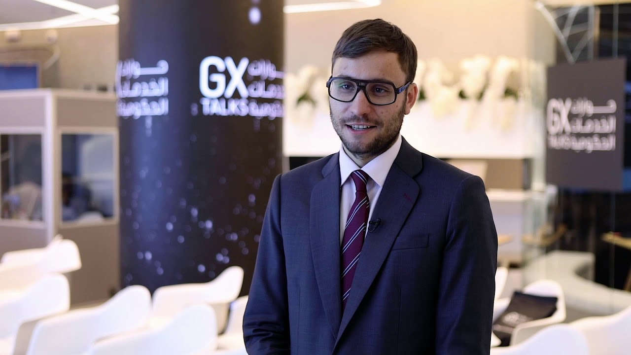 Ott Vatter - Interview - GXTalks - YouTube