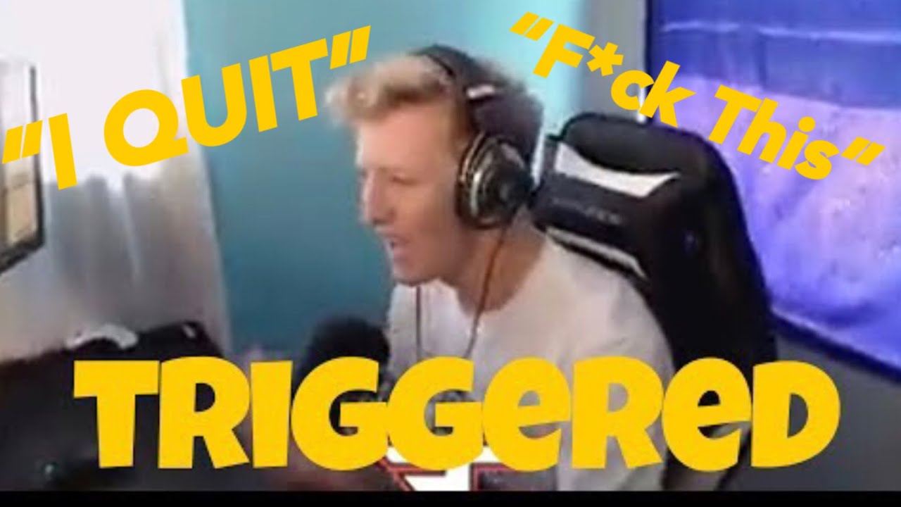FAZE TFUE RAGE EAR RAPE COMPILATION!!! - YouTube