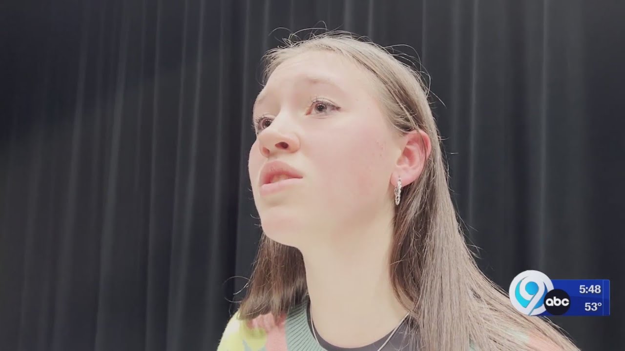 Extraordinary Talent of the Week: Avery Medwid - YouTube