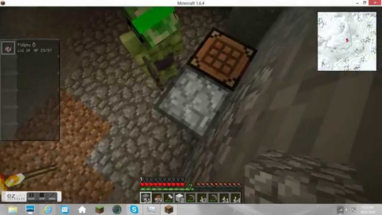pixelmon:The Lab Ep:1 - YouTube