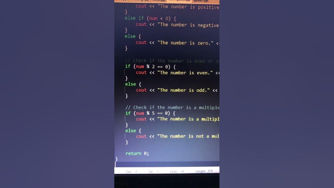 Number Quality C Coders Codingninja Codinglife Codelife Codemasters Coding Code Cpp 