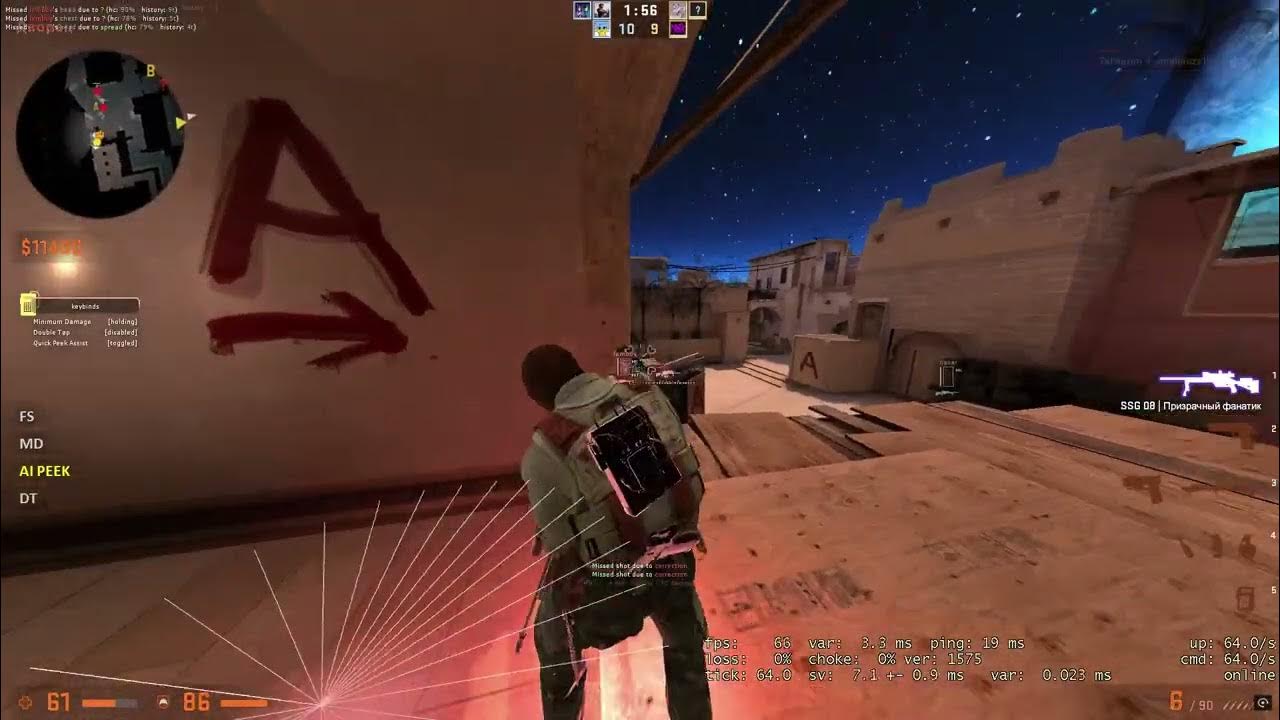 hvh hightlights 5 csgo | BEST LUA | BEST FREE CFG - YouTube