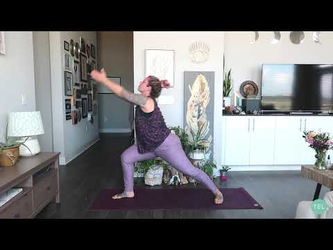Yoga: 15 Minute Ashtanga Flow