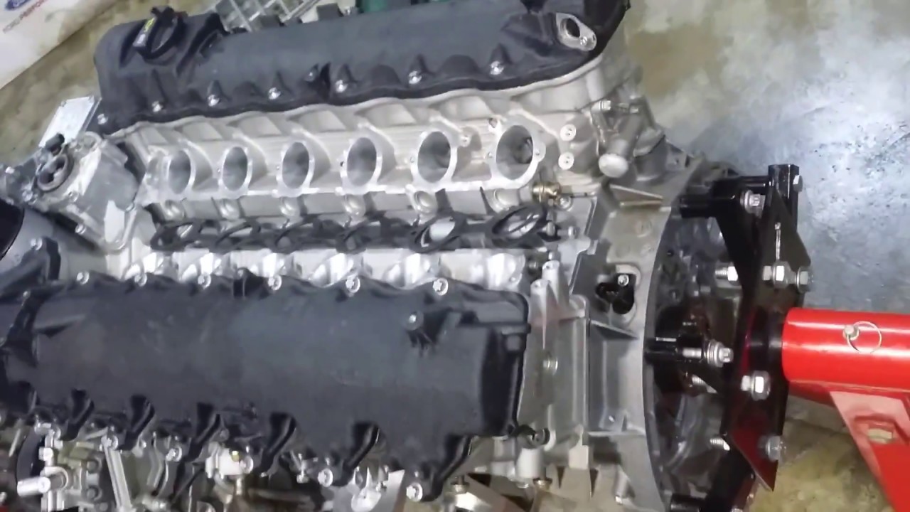 MB M279 6.1lt engine rebuild update (part 2) - YouTube
