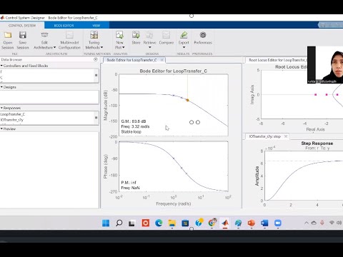 Penjelasan LAG dan LEAD Kompensator - YouTube