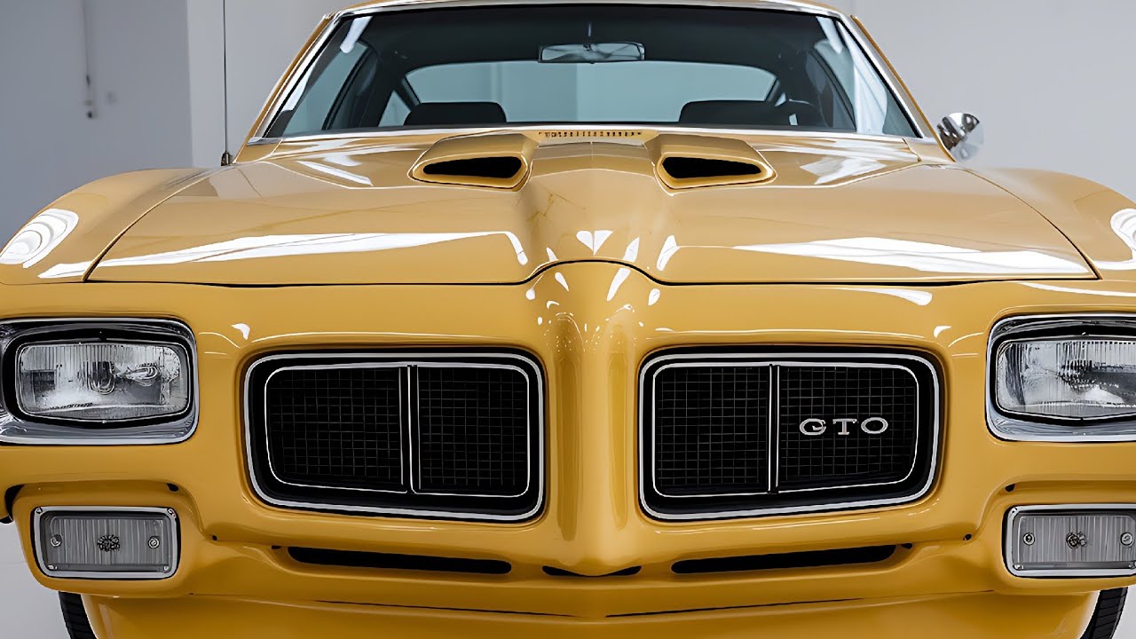 New2025 Pontiac GTO: Everything You Need to Know first look - YouTube