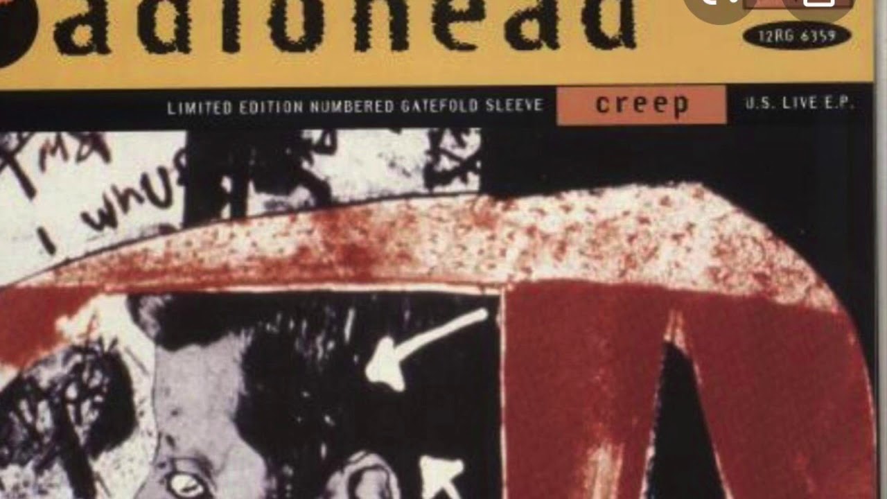 Creep-Radiohead (cover song) - YouTube