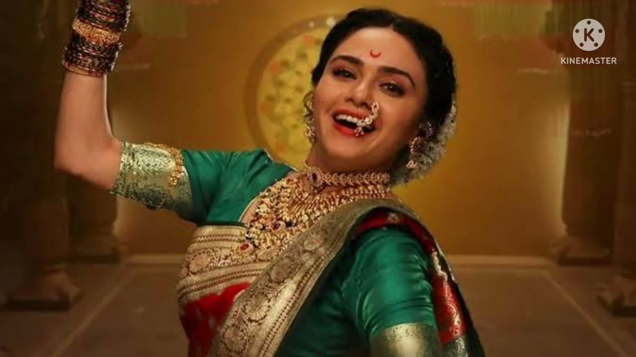 Chandra Song | Chandramukhi | Marathi Song 2022 - YouTube