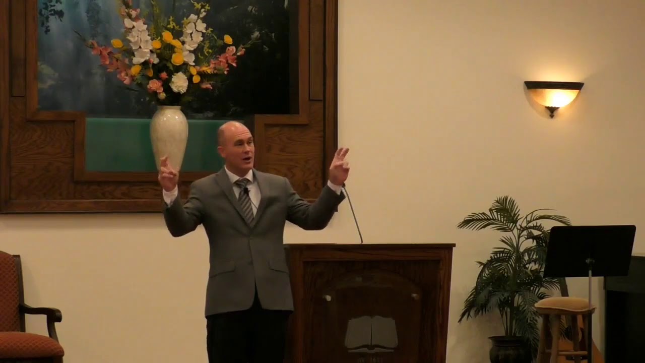 The Strange Woman- pastor David Walker - YouTube