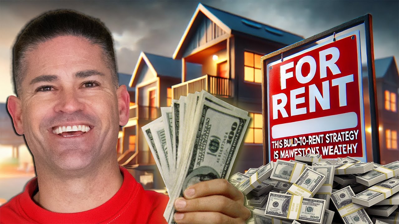 This Build-to-Rent Strategy Is Making Investors Wealthy - YouTube