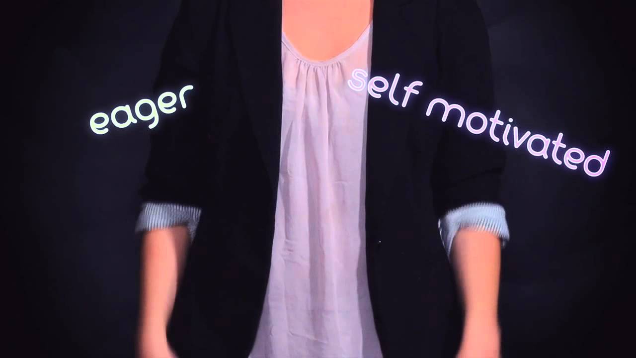 Crysta Timmerman Video Resume - YouTube