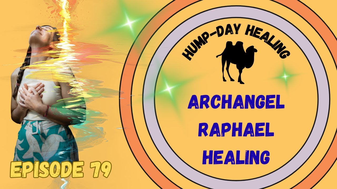 Heal Physical Pain with Archangel Raphael - YouTube