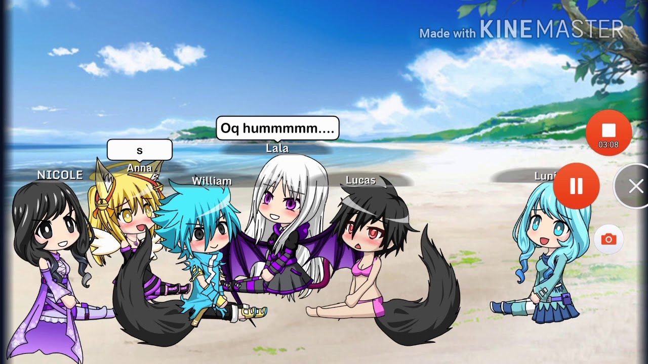 Verdade ou Desafio? #1 (Gacha studio) - YouTube