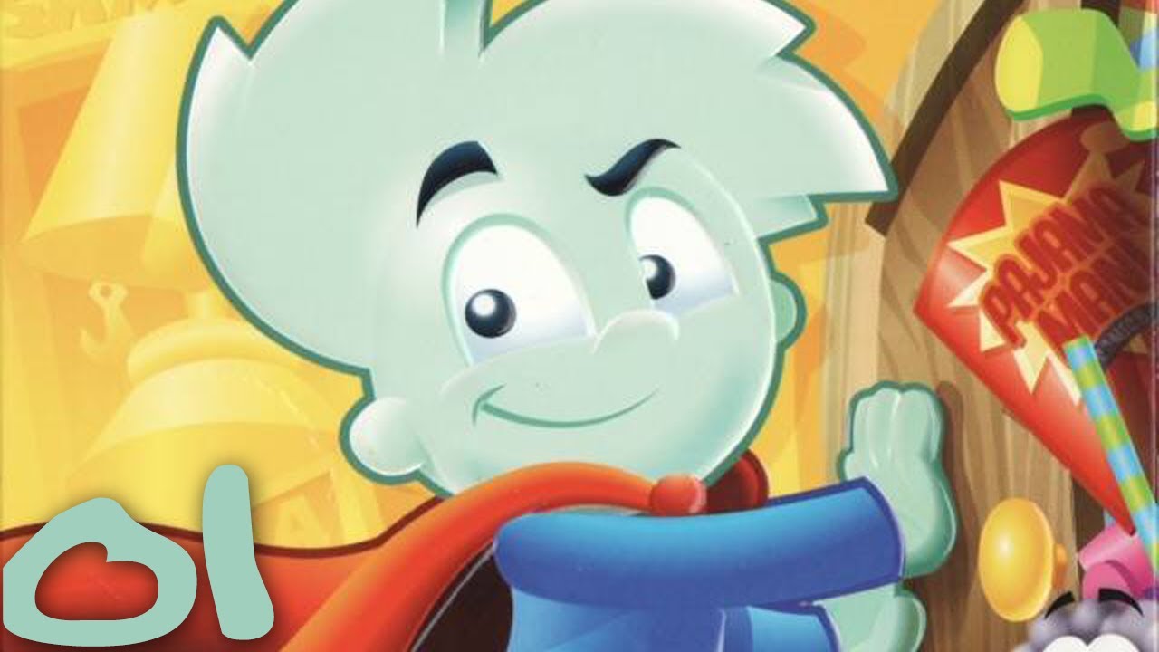 Pajama Sam 4- Part 1 - Let's Just Get Through This - YouTube