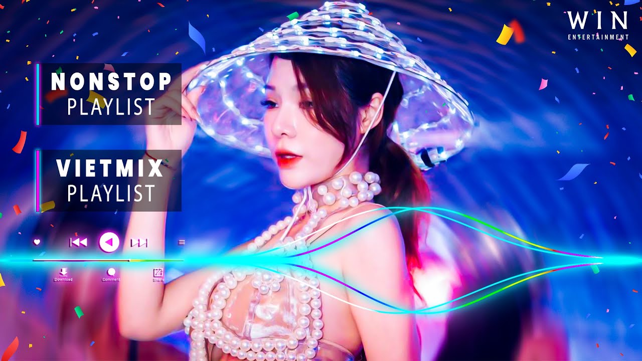 VIET MIX 2023 | NONSTOP 2023 VINAHOUSE BASS CỰC MẠNH | NHẠC TRẺ REMIX 2023 SÔI ĐỘNG - YouTube
