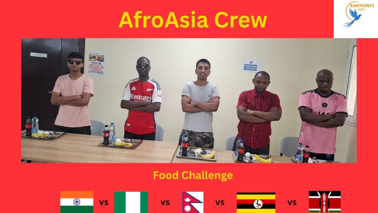 Who is the best of AfroAsia? - YouTube