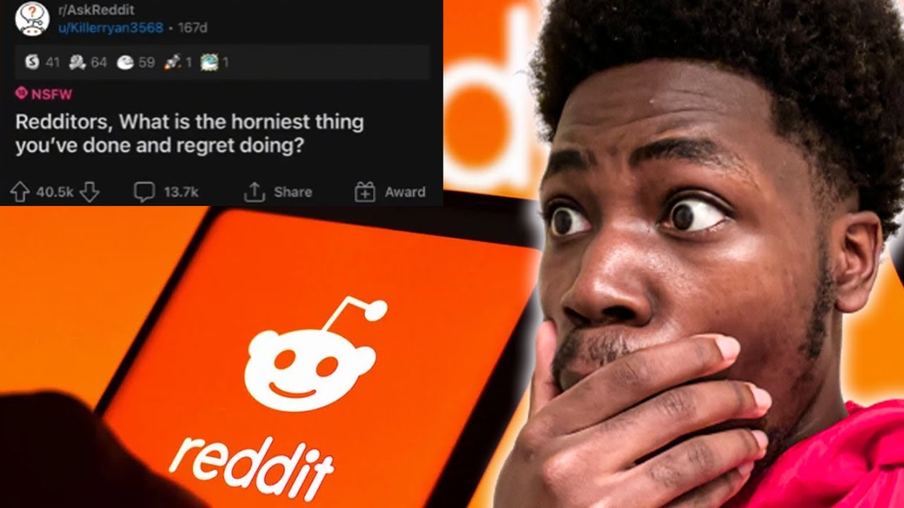 Reddit s Most WILD Questions YouTube reddit-s-most-wild-questions-youtube
