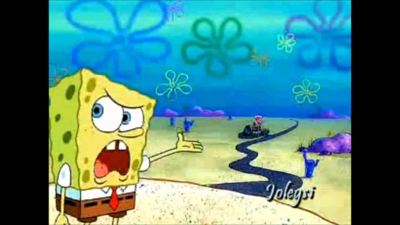 Spongebob sings Ninja Tuna - YouTube