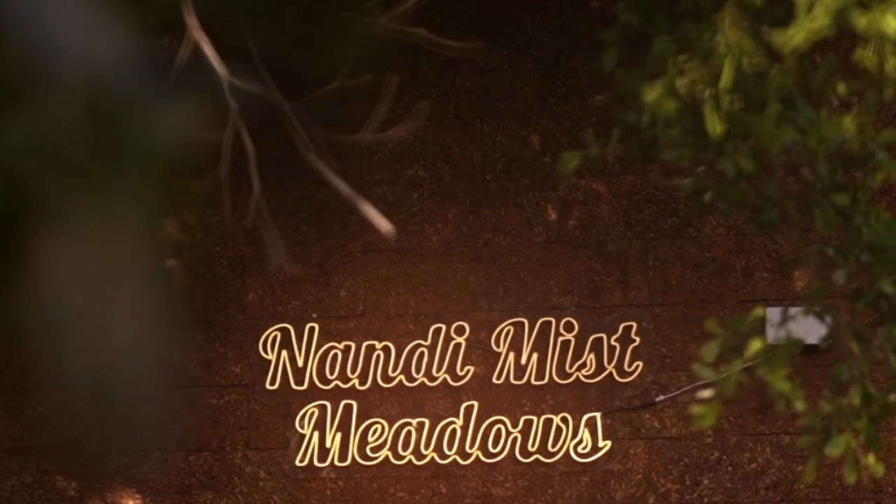 Resort in Nandi Hills - Nandi Mist Meadows - YouTube