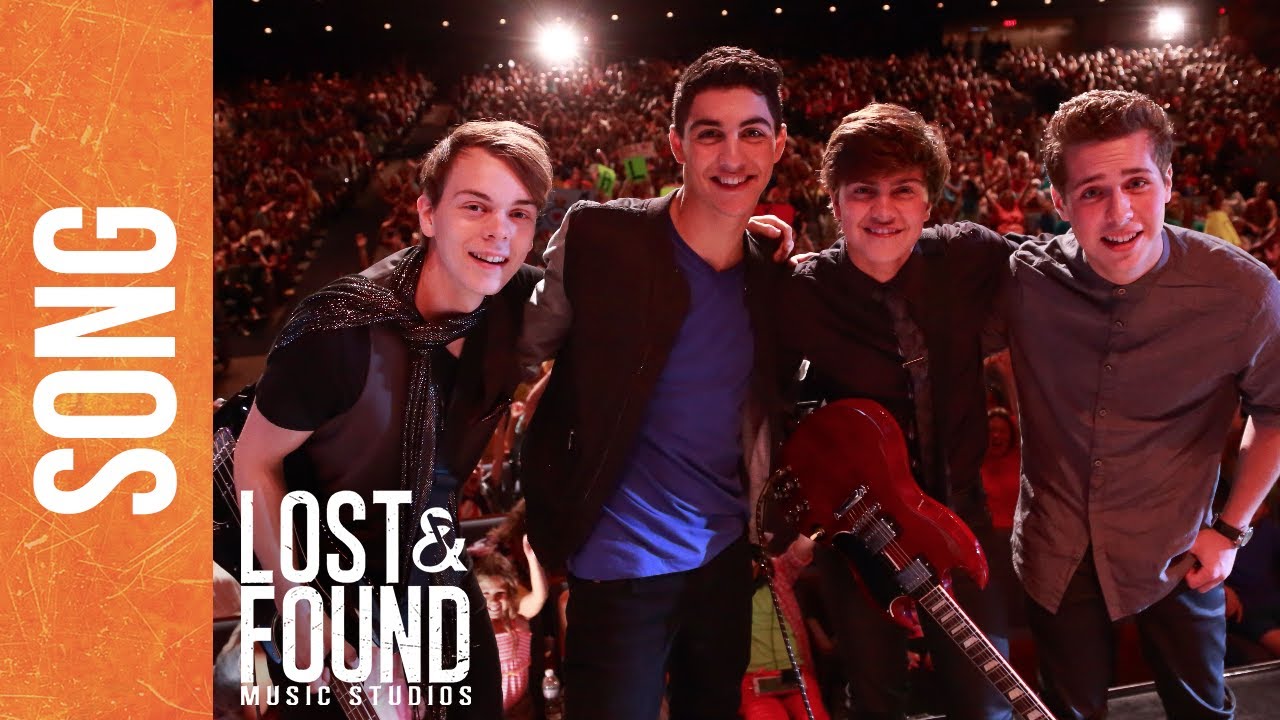 Lost Found Music Studios Lost And Found Concert Music Video YouTube lost-found-music-studios-lost-and-found-concert-music-video-youtube