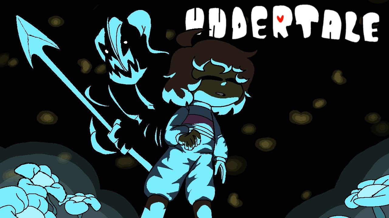 Wanted dead or dead- Undertale part 4 - YouTube